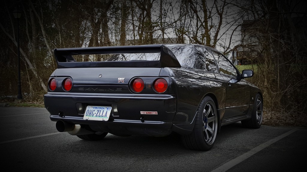 Making My HKS Super Drager Exhaust Louder | R32 Skyline GTR – GoodeZilla