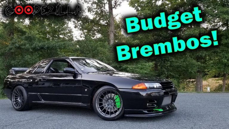 How I Imported My R32 Nissan Skyline GT-R to the USA – GoodeZilla