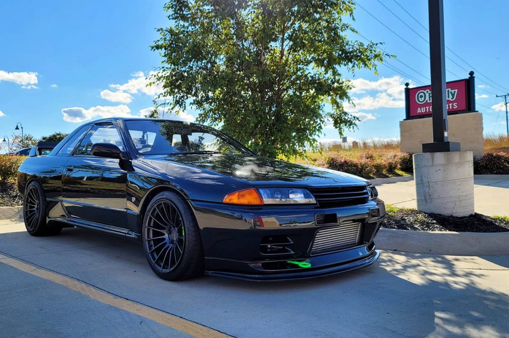 R32 Skyline GTR NRG Quick Release Steering Wheel Unboxing – GoodeZilla